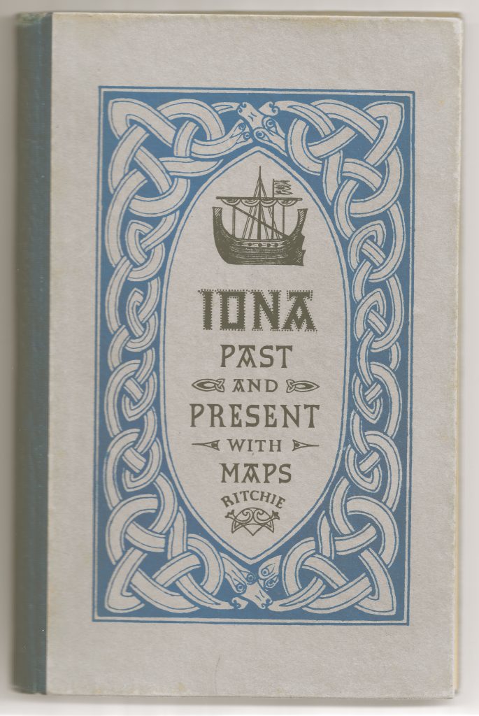 Iona: A Map – Iona’s Namescape
