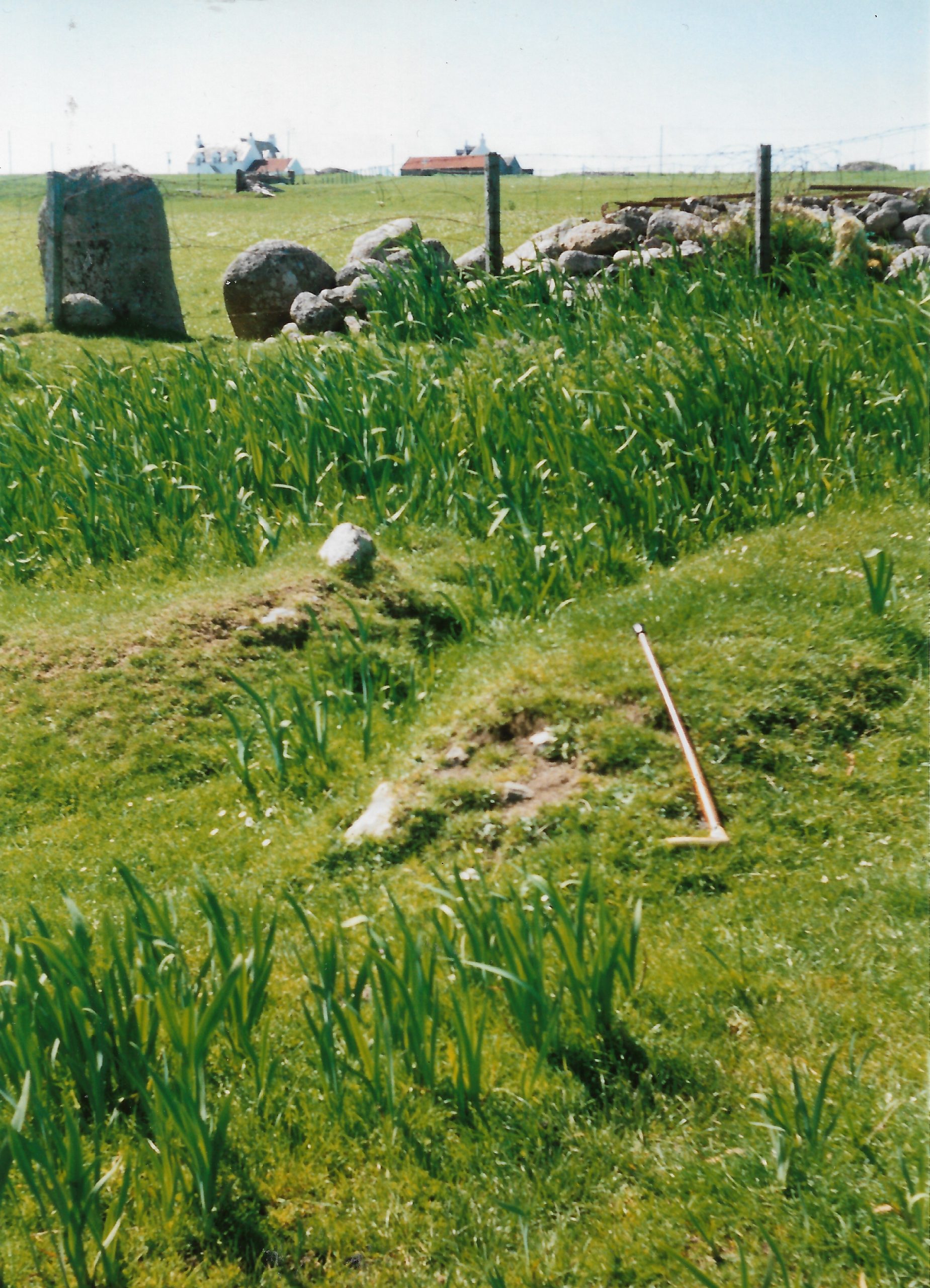 Stones and Stories – Iona’s Namescape