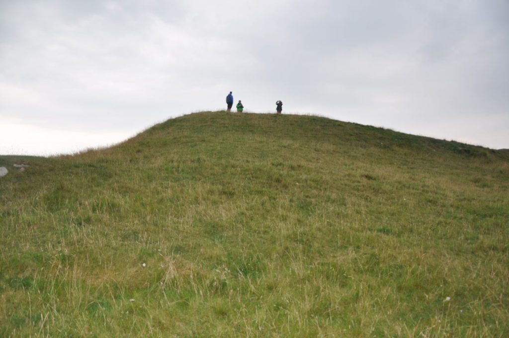 Angels, Fairies and St Michael: Some thoughts on Sìthean Mòr – Iona’s ...