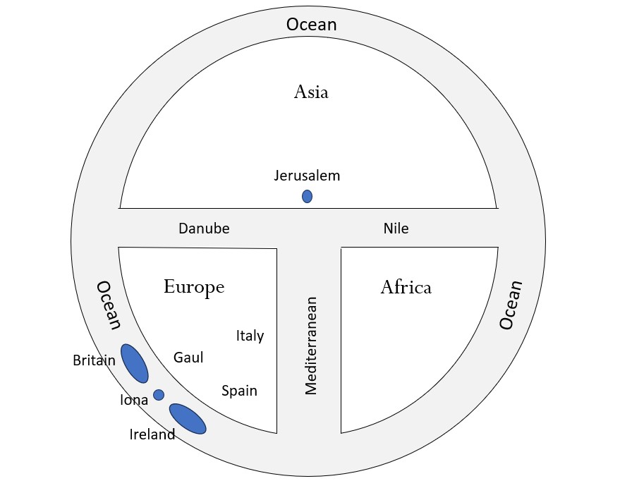 At the World’s End – Where was Iona in the seventh century? – Iona’s ...